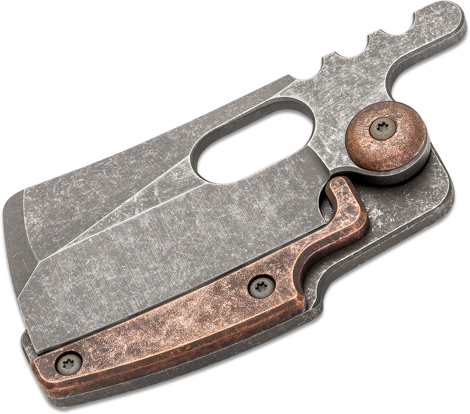 Serge Panchenko Custom Thorn Gen 3 No. 1 Friction Folding Knife 2.125 ...