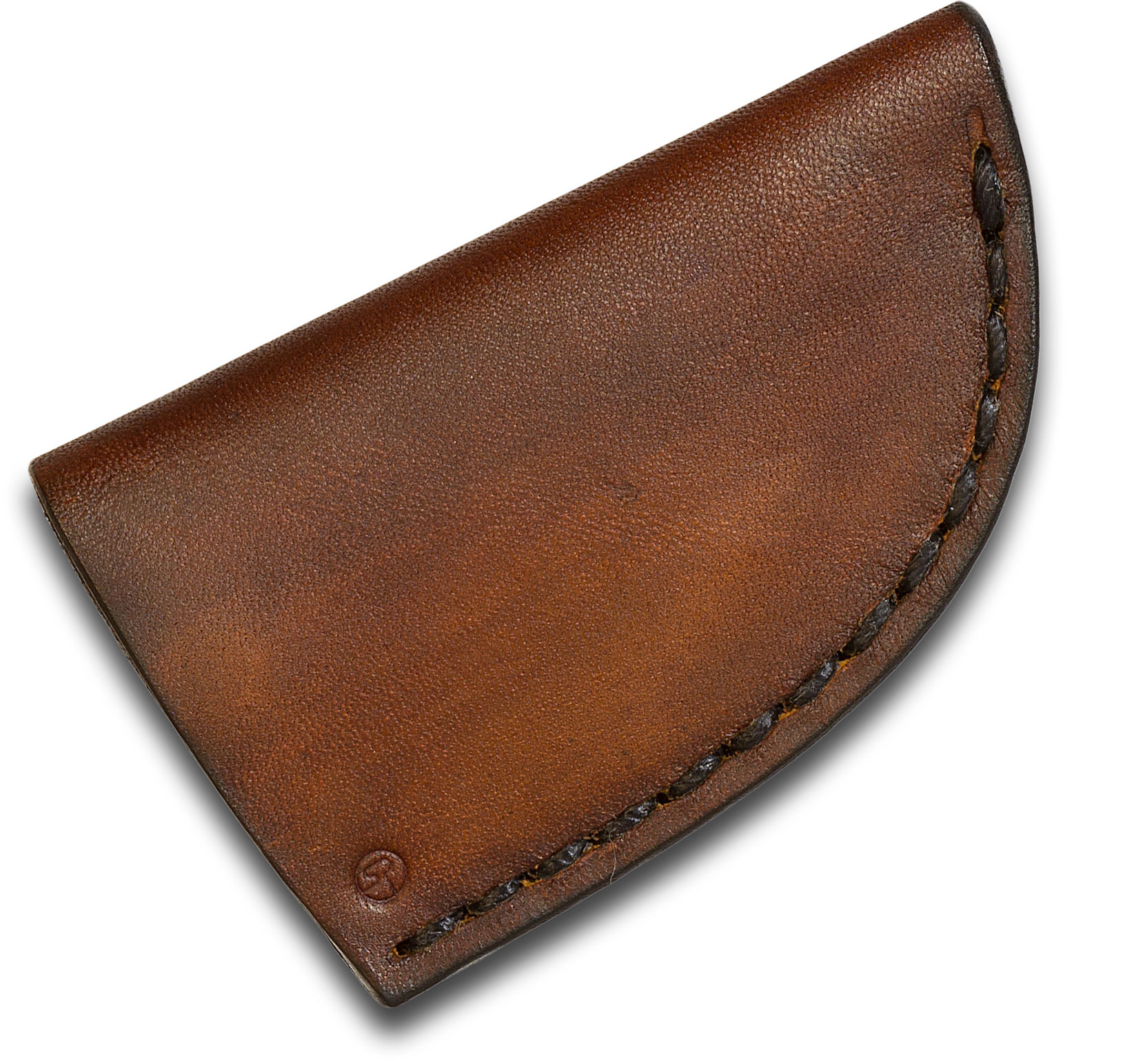 Serge Panchenko Custom Thorn Friction Folder 1.5" Black Stonewashed W2 ...