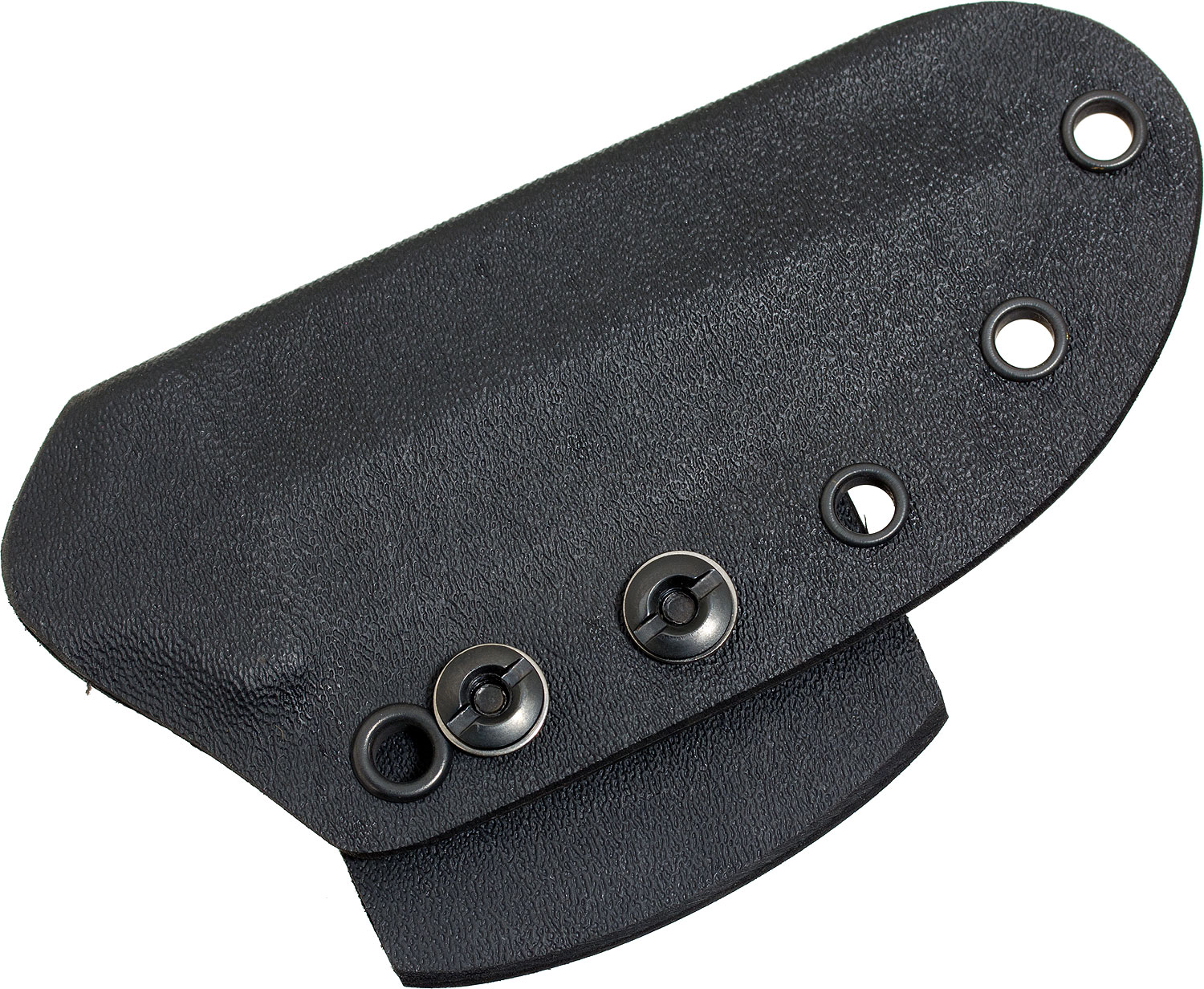 Shadow Tech 059 Push Dagger 3.5" Black Double Edge Blade, Black G10 ...