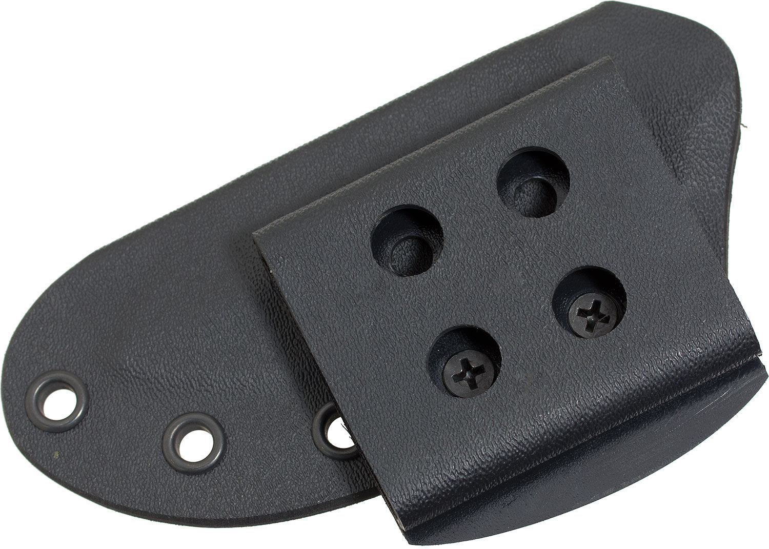 Shadow Tech 059 Push Dagger 3.5" Black Double Edge Blade, Black G10 ...