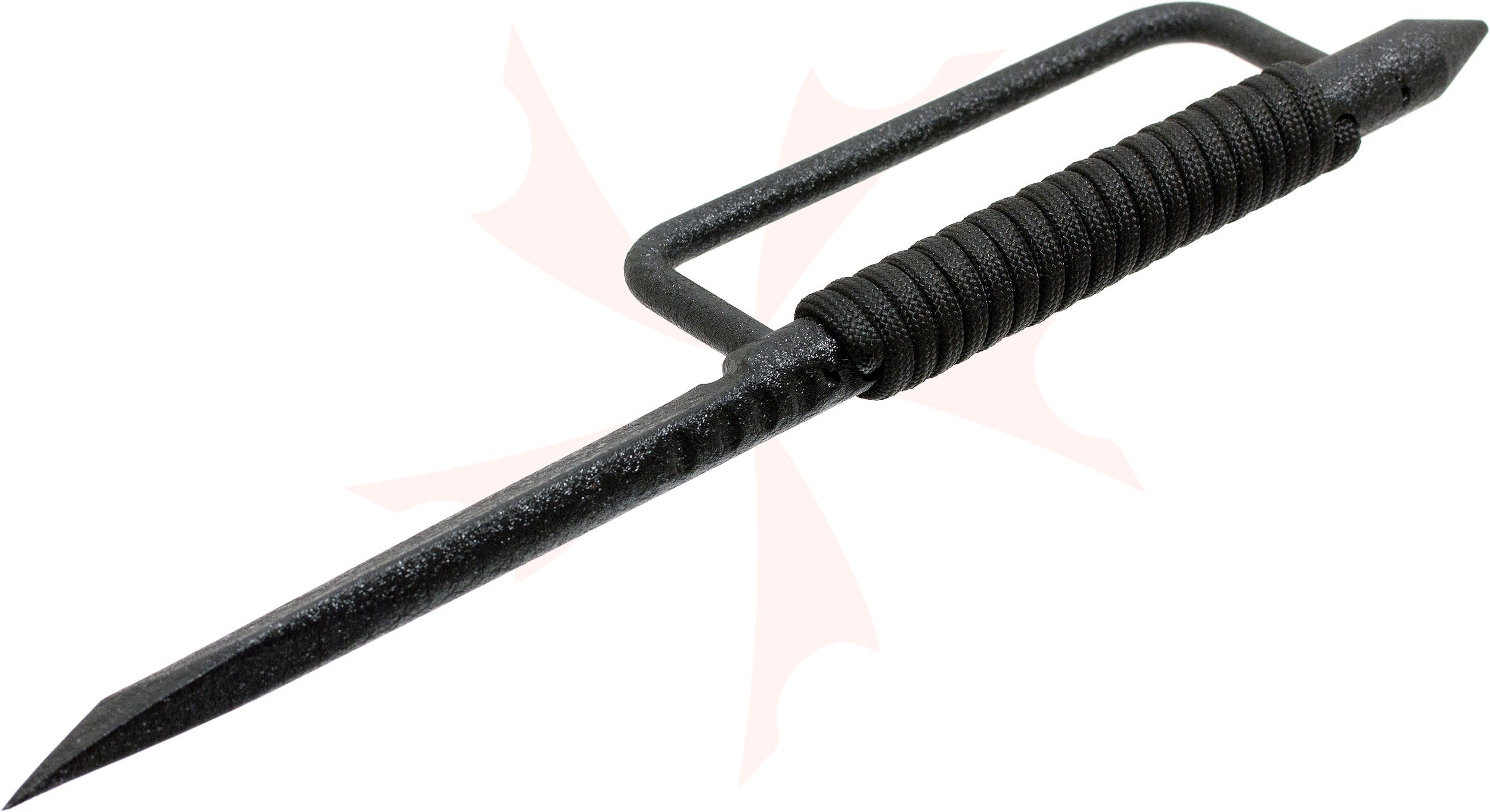 Shadow Tech STK940 Scorpion 4-1/2" Tanto Dagger, Hand Guard, Cord ...