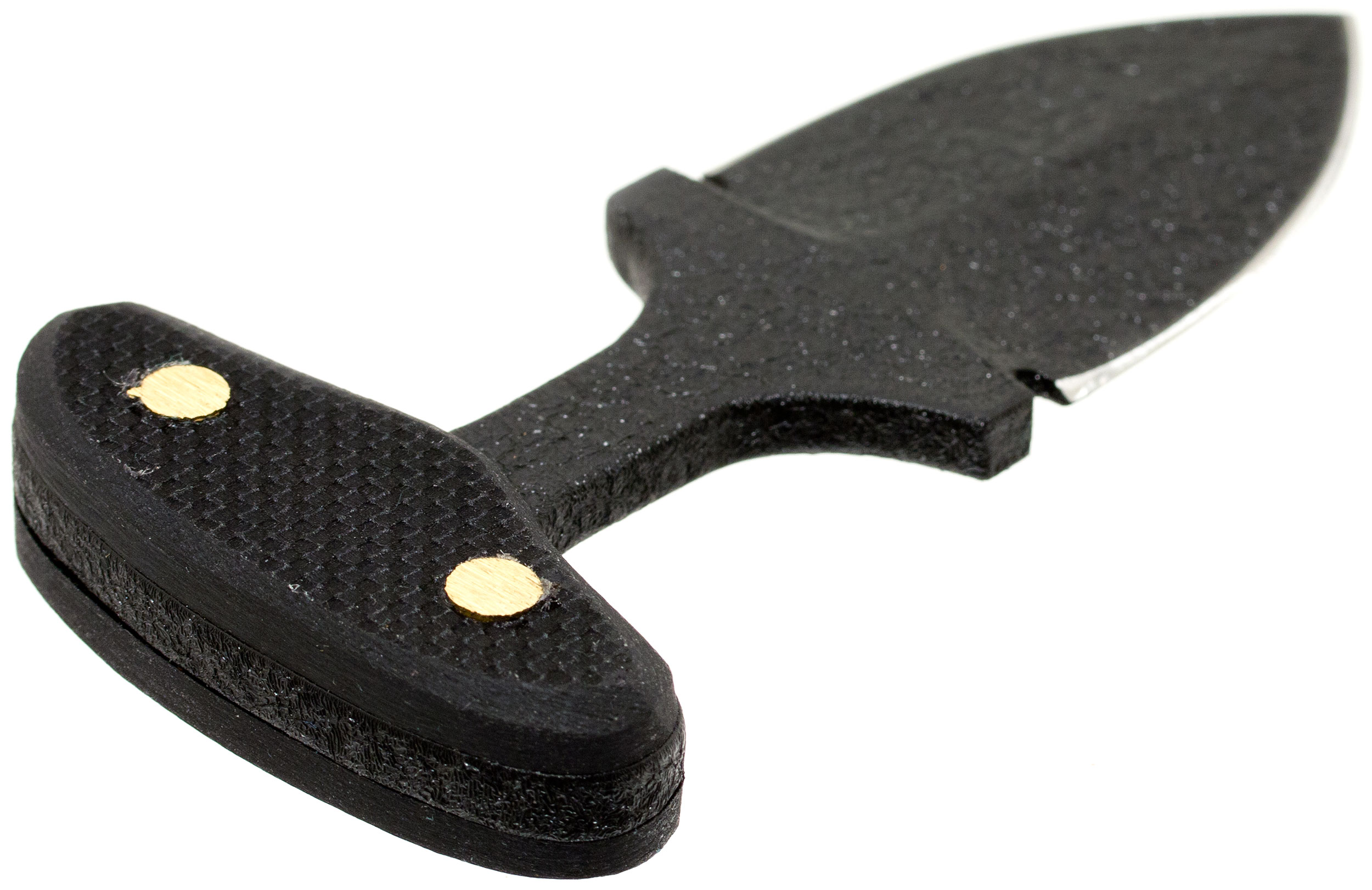 Shadow Tech 054 Push Dagger 2" Double Edge Blade, G10 Handles (STPDH2BT ...