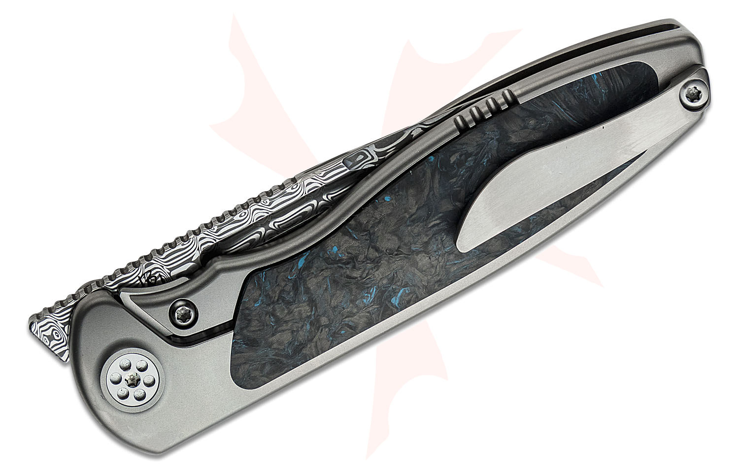 SharpByDesign Production Mini Tempest Front Flipper Knife 3.5 ...
