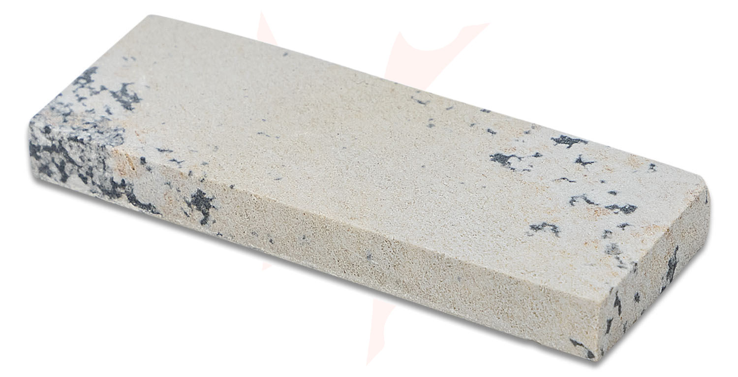 Arkansas Stone -small soft whetstone 2-7/8" x 1-1/8" x 1/4 ...