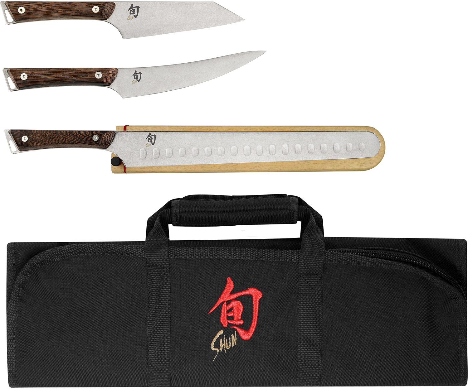 Shun Cutlery Premium Kitchen Knives at KnifeCenter