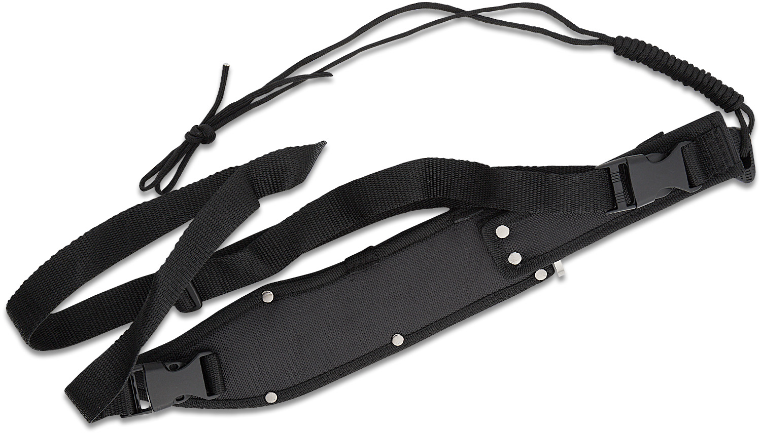 Sierra Zulu Ballista Hunting Knife Fixed Blade 10.5" Two-Tone Clip ...