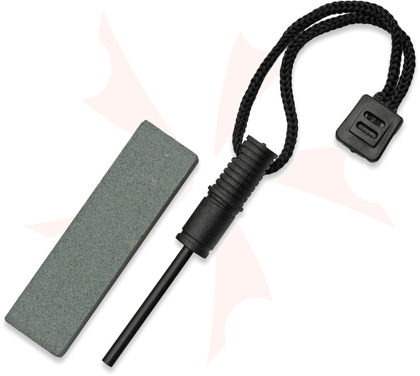 Sierra Zulu Ballista Hunting Knife Fixed Blade 10.5" Two-Tone Clip ...