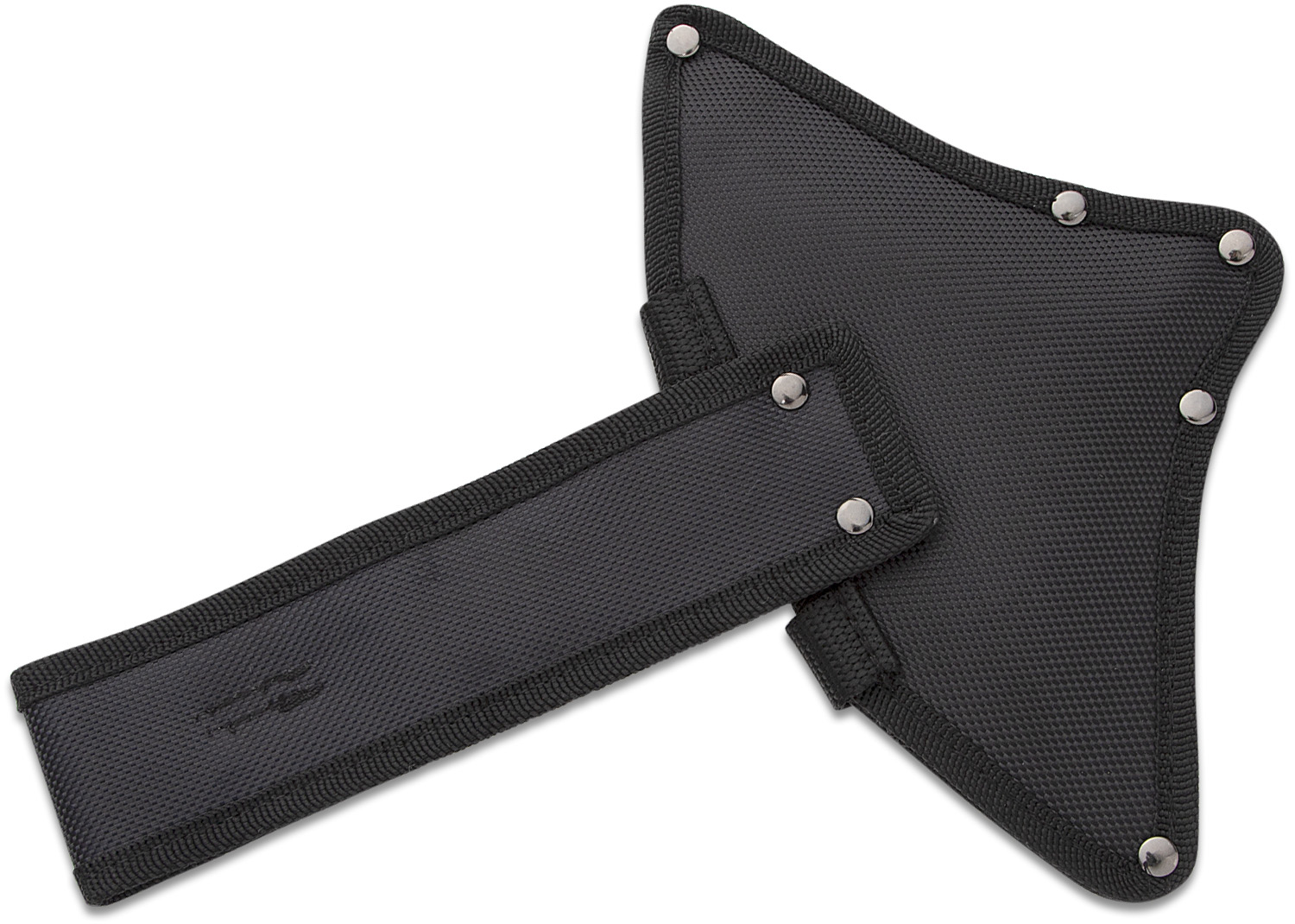 Sierra Zulu Northstar Double Edged Throwing Axe Set, 10.5" Overall ...