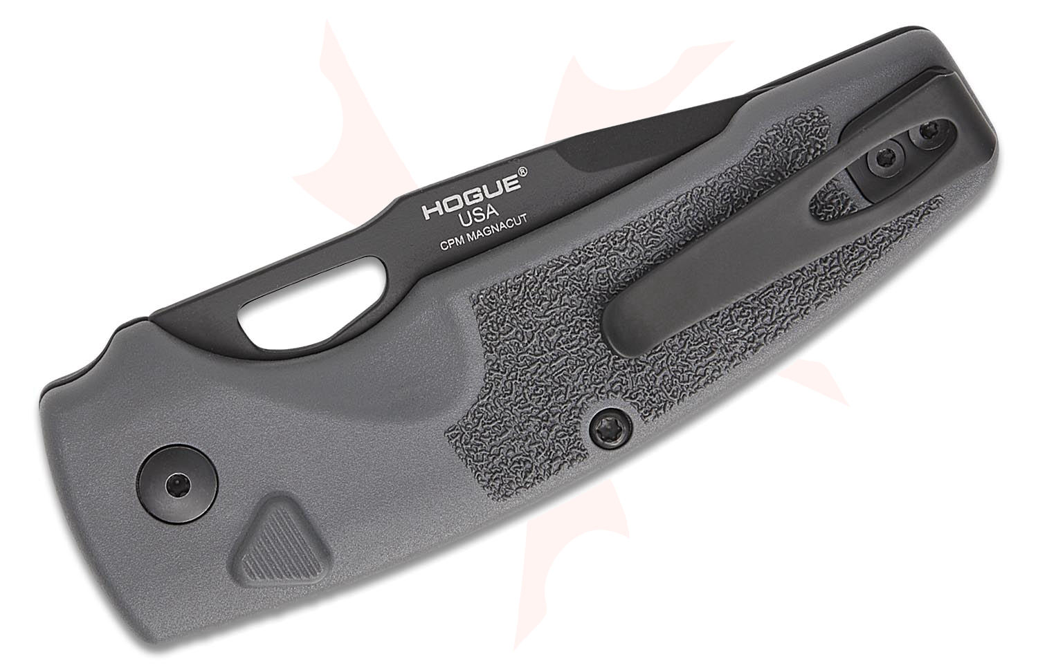 SIG Sauer by Hogue K365A Tactical AUTO Button Lock Folding Knife 2.75 ...