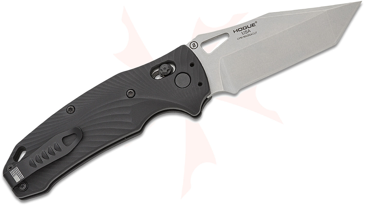 SIG Sauer by Hogue K320 Tactical Folding Knife 3.5" MagnaCut ...