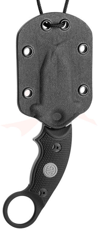 SIG Sauer by Hogue EX-F03 Emperor Scorpion Karambit Fixed Blade Knife 2 ...