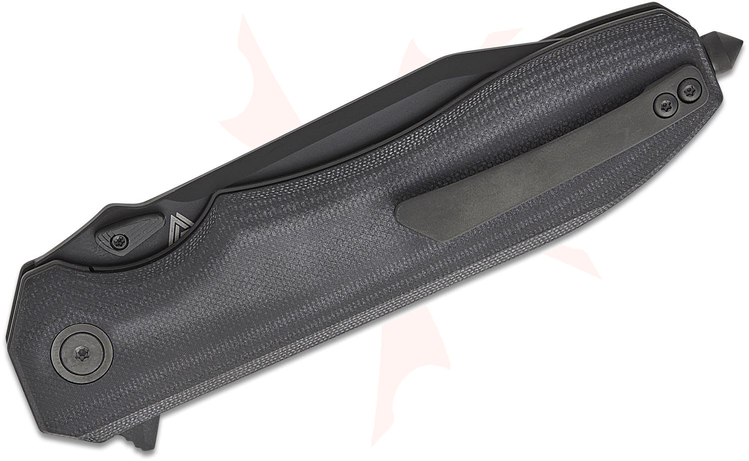 SIG Sauer by Eikonic Validus Flipper Knife 3.78" M390 Black PVD ...