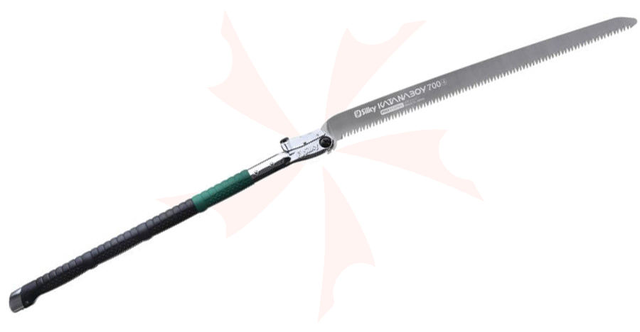 Silky Saws Katanaboy Professional 700 Folding Saw, 27.5" Straight Blade ...