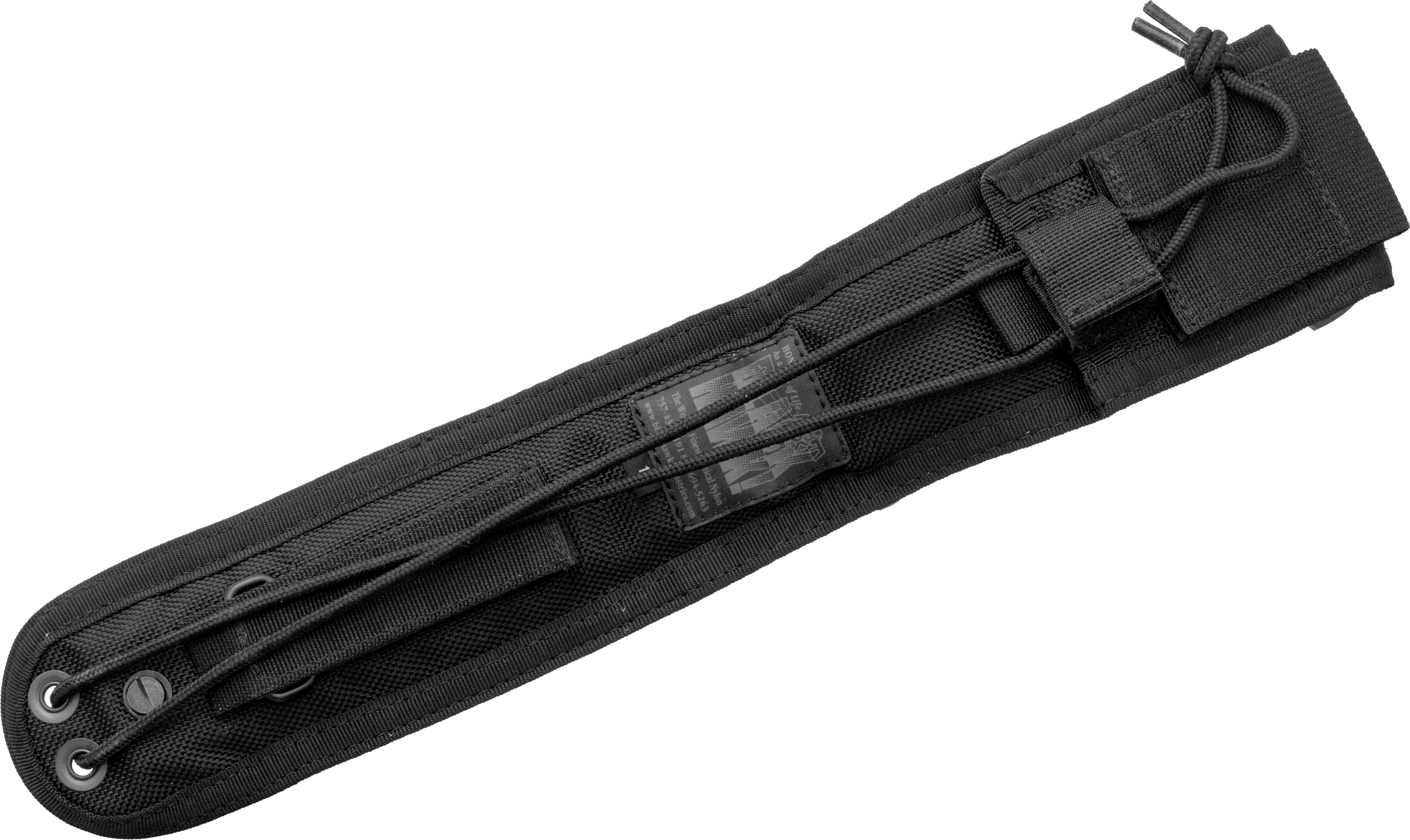 Rob Simonich Mid-Tech Raven Fixed 7" FDE S30V Drop Point Blade, Gunner ...