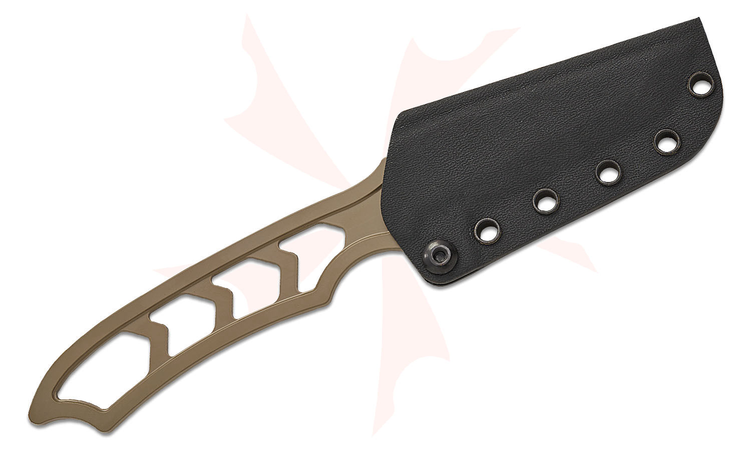 Skallywag Tactical Limited Edition Tanto Lite Pro Fixed Blade Knife 4 ...