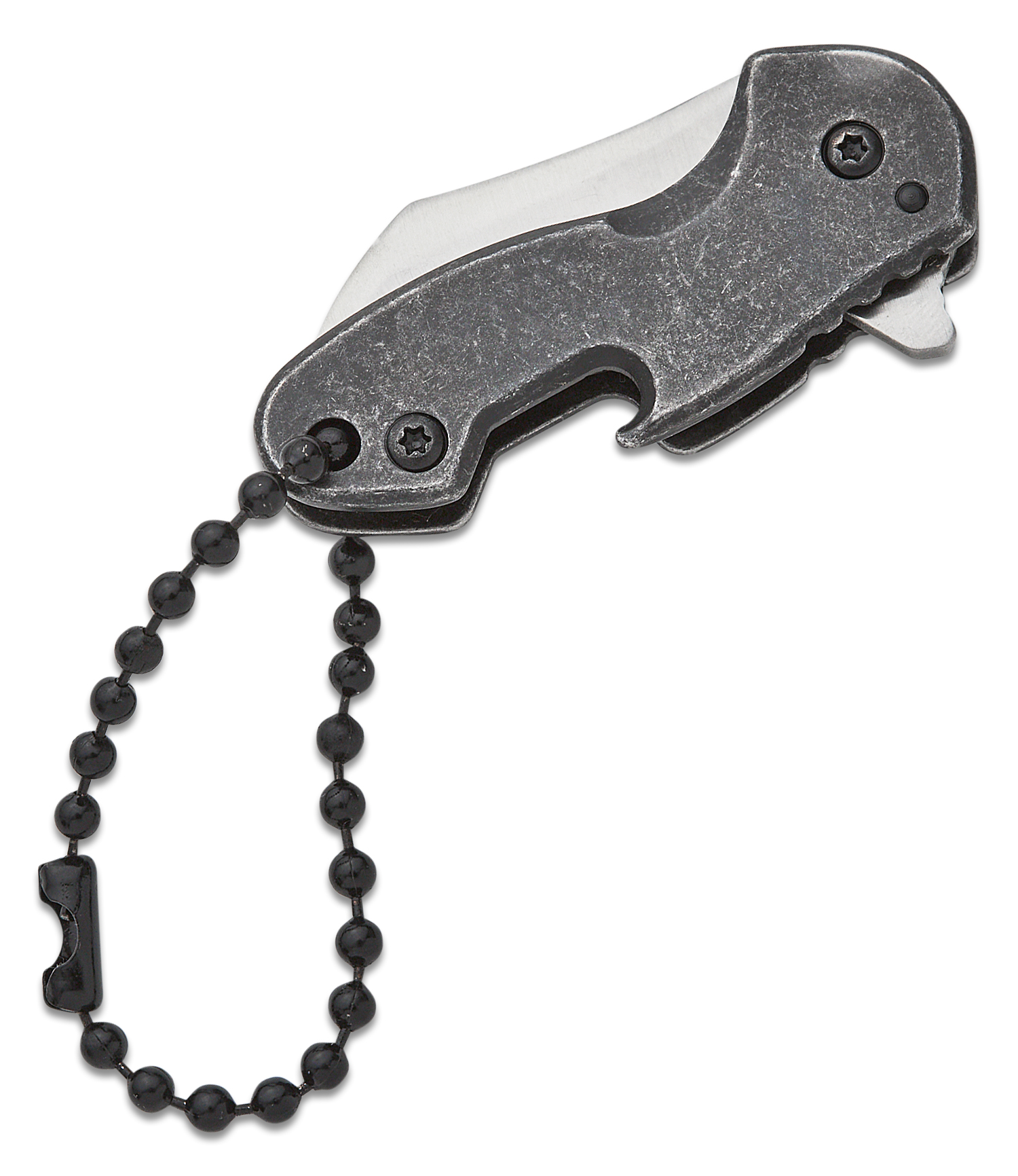 Smith & Wesson Drive Keychain Frame Lock Flipper Knife 1.25" Two Tone ...