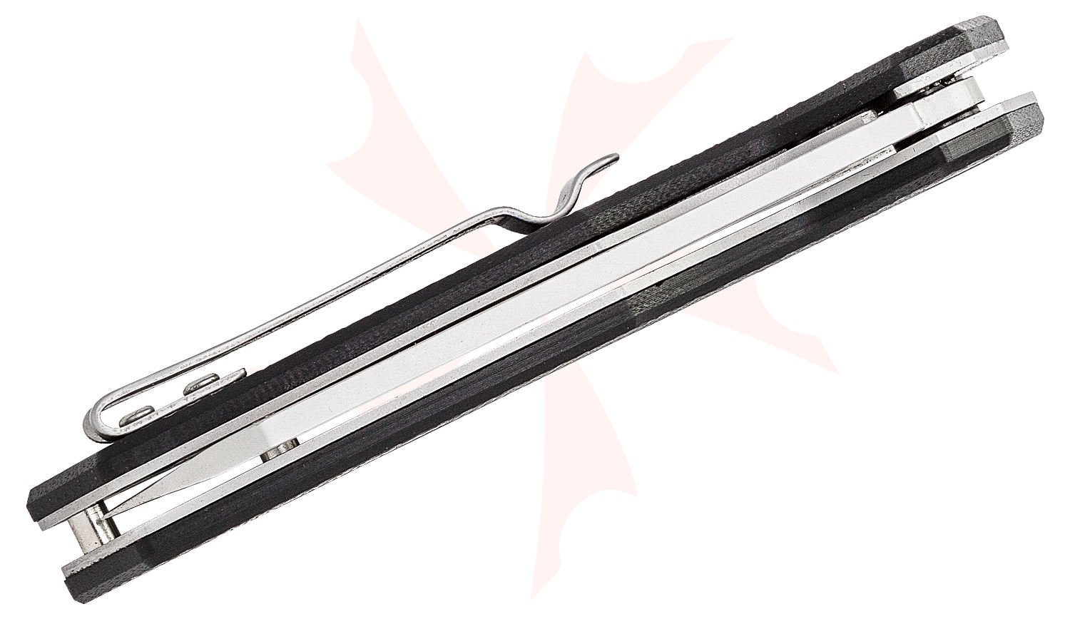 Smith & Wesson Sideburn Liner Lock Flipper Knife 3" Bead Blasted Plain ...