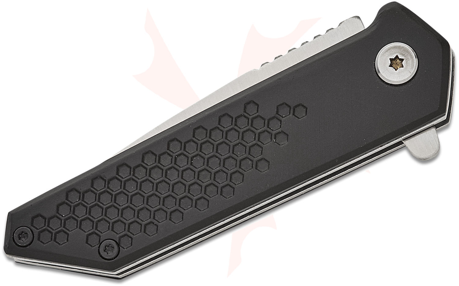 Smith & Wesson Extreme Ops Spring Assist Tanto Flipper Knife 2.5" 8Cr ...