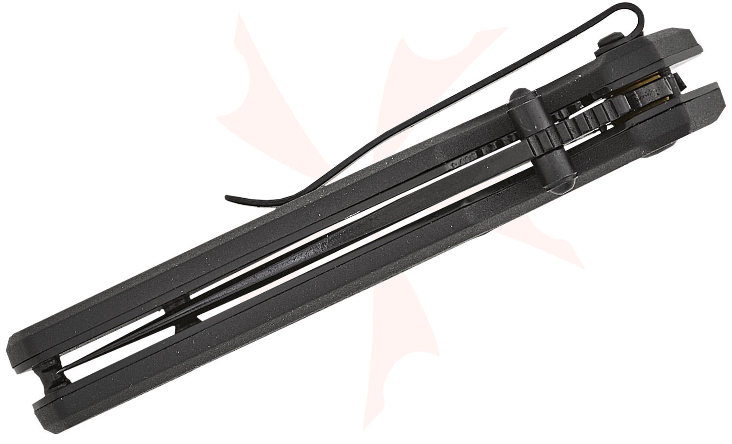 Smith & Wesson SWAT Assisted Flipper Knife 3" 7Cr Black Drop Point ...