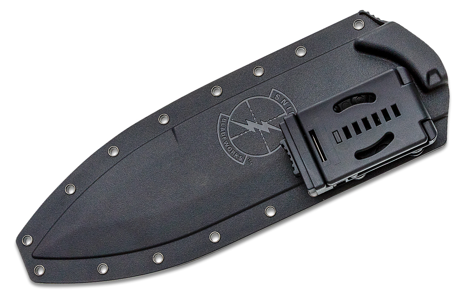 Sniper Bladeworks Signature Reload Smatchet Fixed Blade Knife 9.5" 1095 ...
