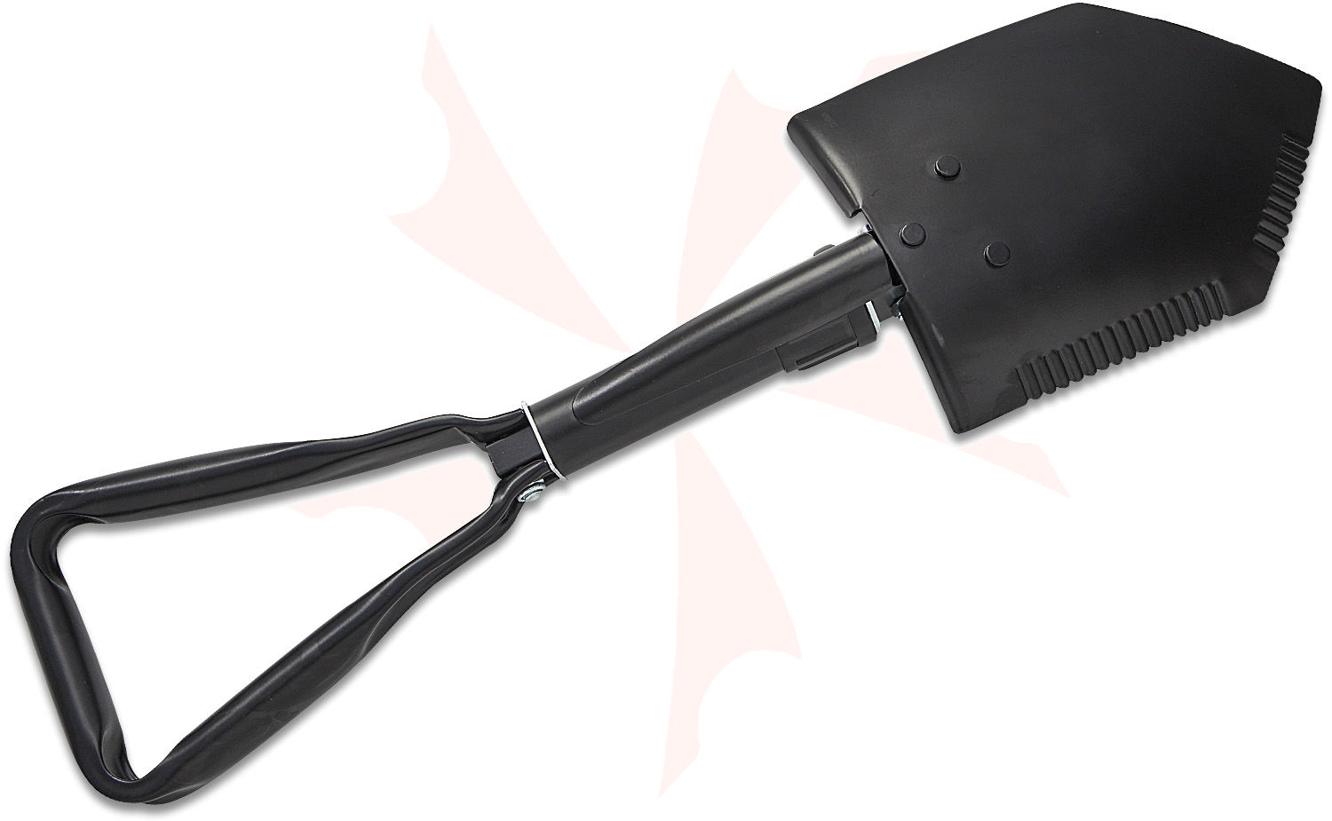 SOG XL Entrenching Tool Folding Shovel 23.25" Overall, Nylon Sheath ...