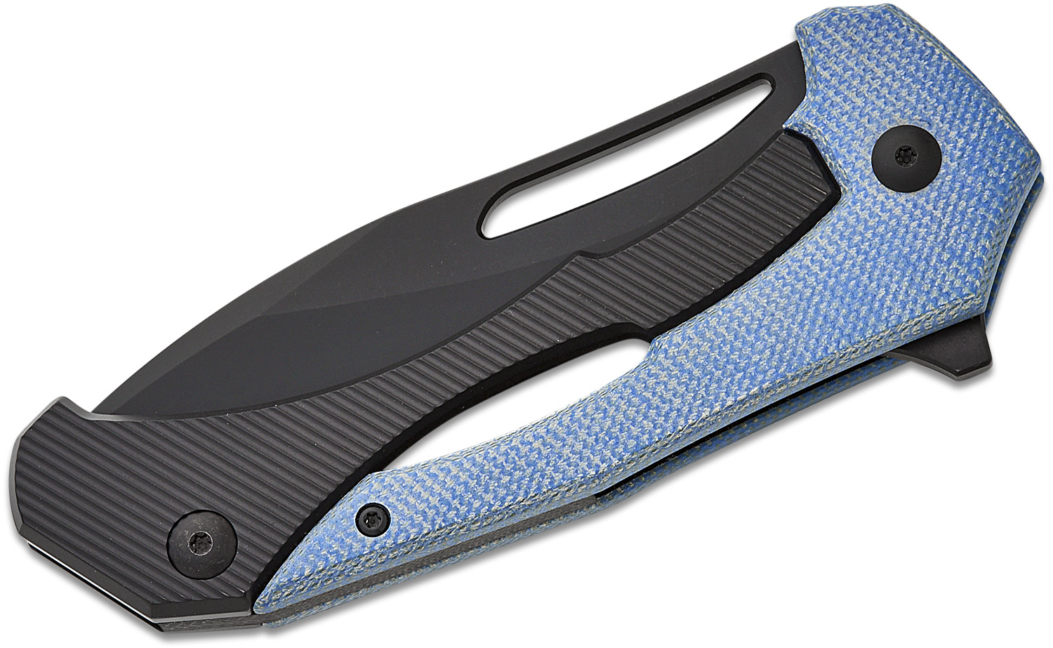 SOG Mikkel Willumsen Bulwark FLK Flipper Knife 3.58" D2 Black Drop ...