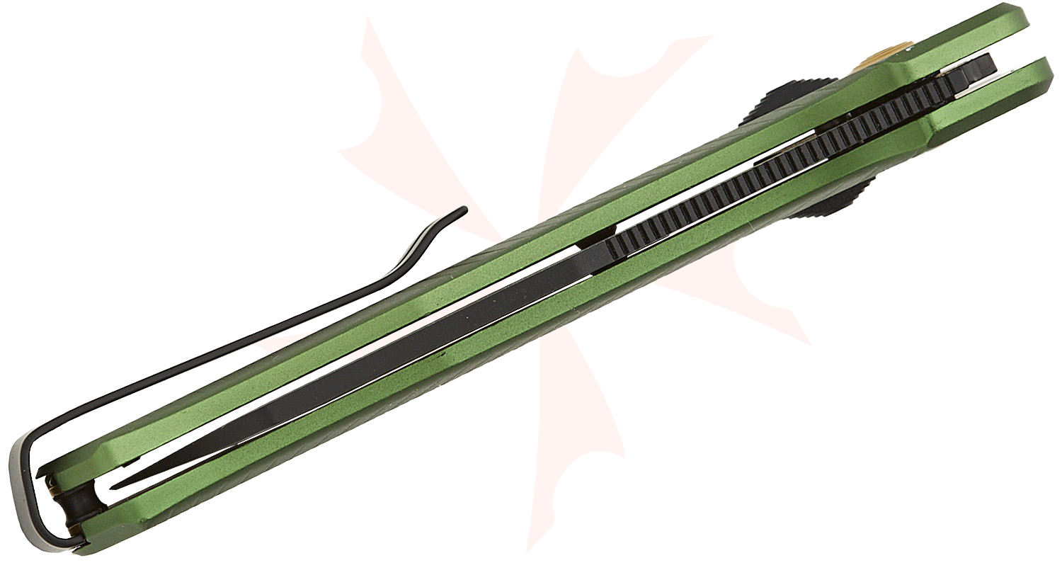 SOG Diverge XR Lock Flipper Knife 3" D2 Black PVD Modified Sheepsfoot ...