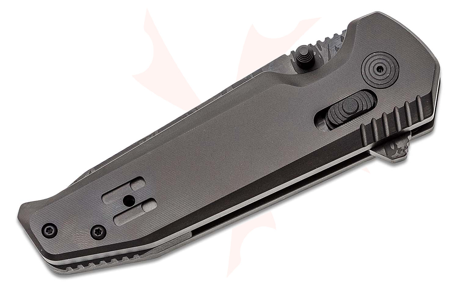 SOG Vision XR LTE 35 Year Edition Flipper Knife 3.36" CTS-XHP Tiger ...