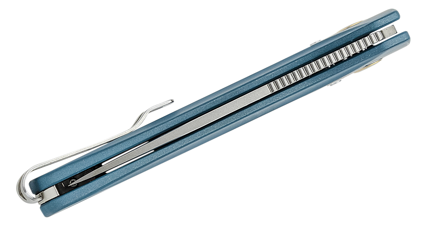 SOG One-Zero XR Folding Knife 3.11" S35VN Two-Tone Drop Point Blade ...