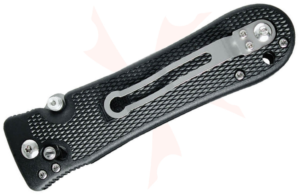 SOG Pentagon Elite II Folding Knife 5" VG10 Satin Combo Blade, Zytel ...
