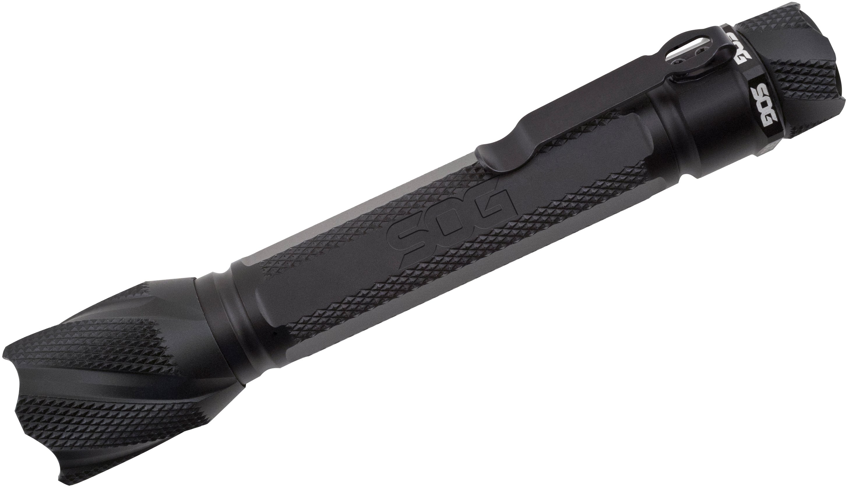 SOG DE-04 DarkEnergy 200A AA Flashlight, 200 Max Lumens - KnifeCenter ...