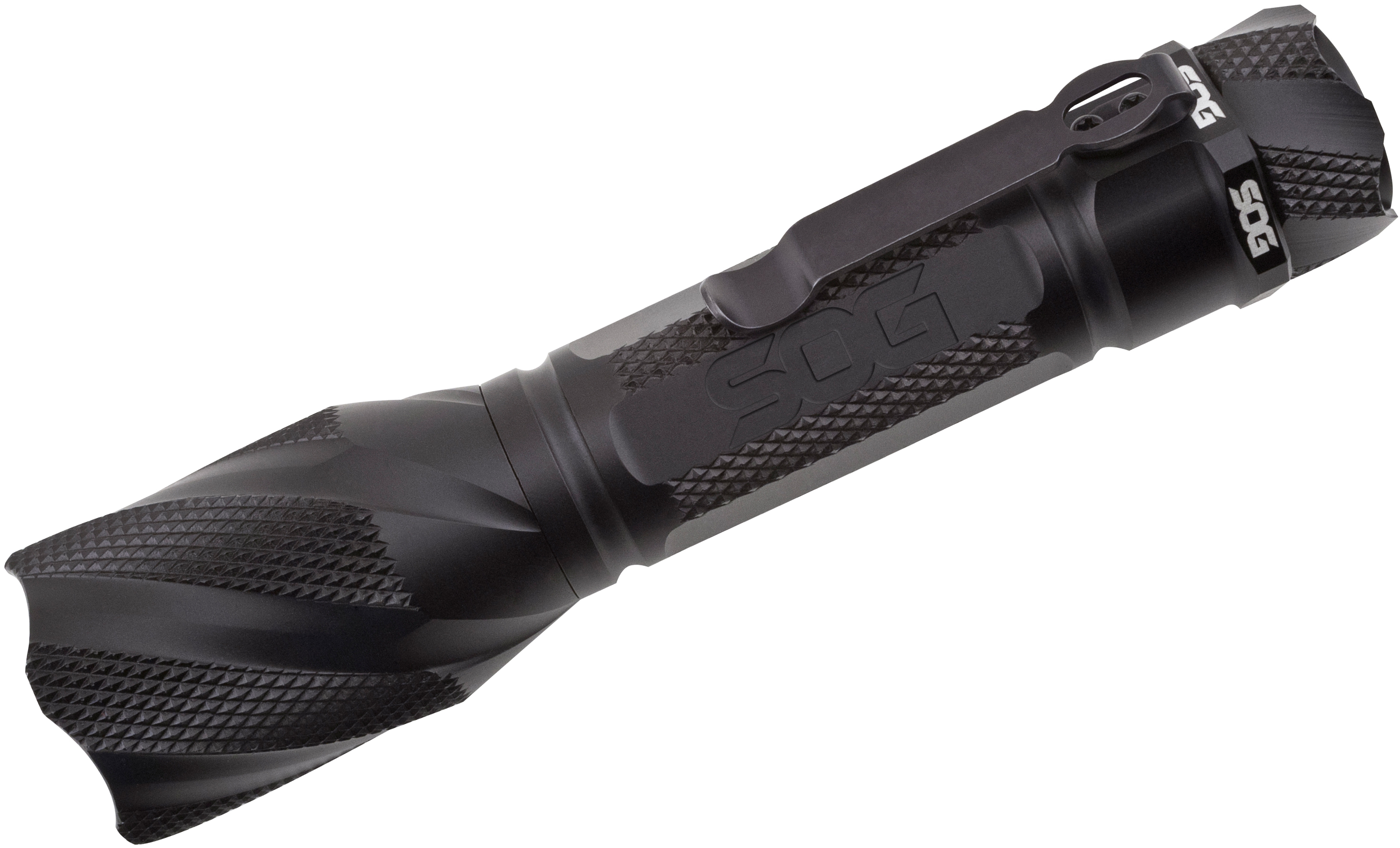 SOG DE-05 DarkEnergy 550A CR123A Flashlight, 550 Max Lumens ...
