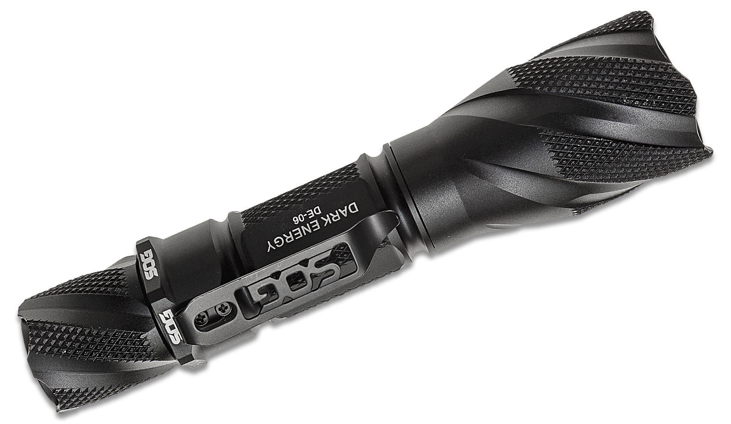 SOG DarkEnergy 750A 18650 Rechargeable Flashlight, 750 Max Lumens ...