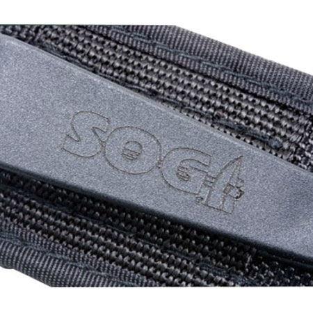 SOG Nylon Sheath, Black, Large (P90) - KnifeCenter - Discontinued