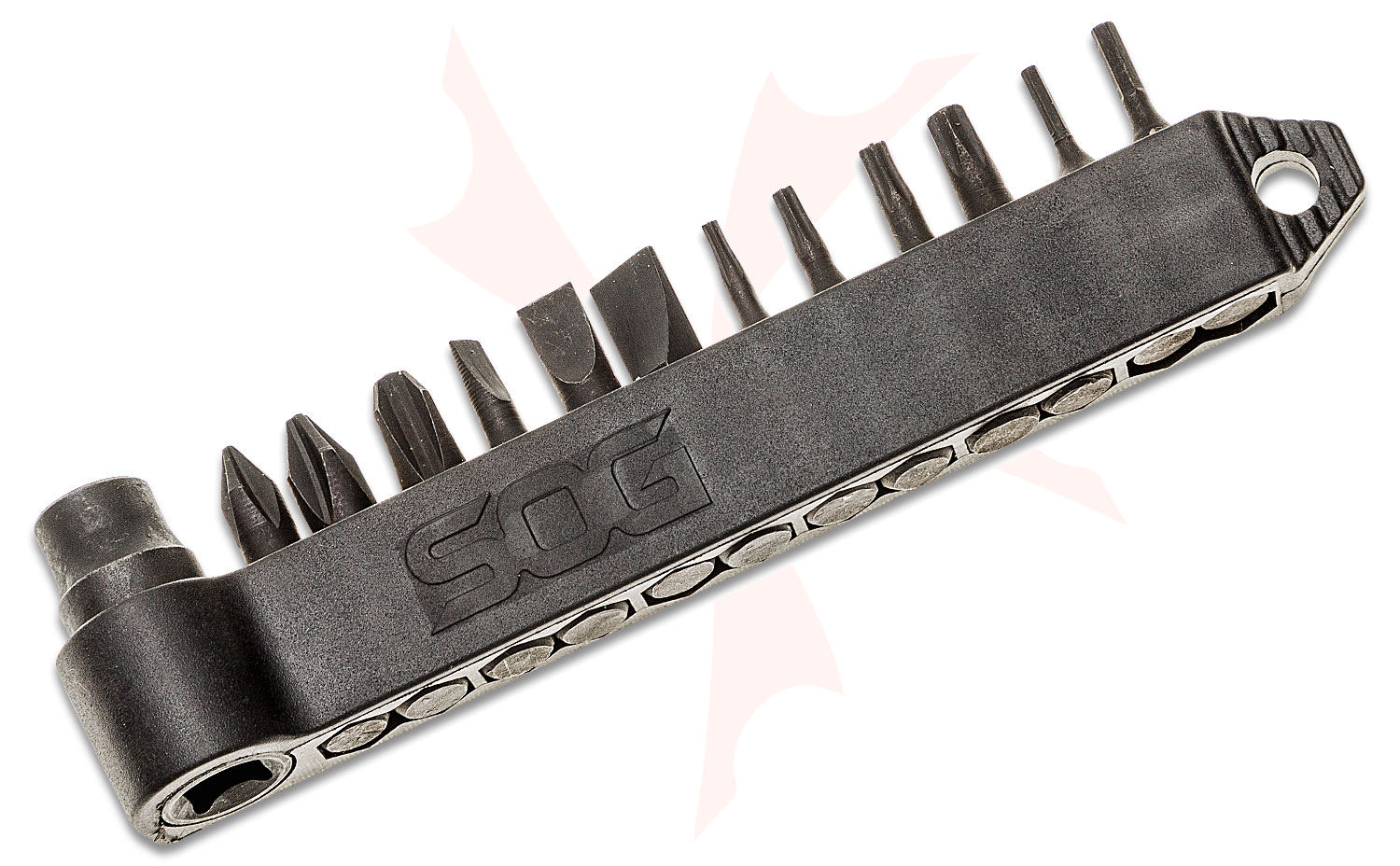 SOG PowerAccess Assist Multi-Tool (Stonewashed) with 21 Tools and 12 ...