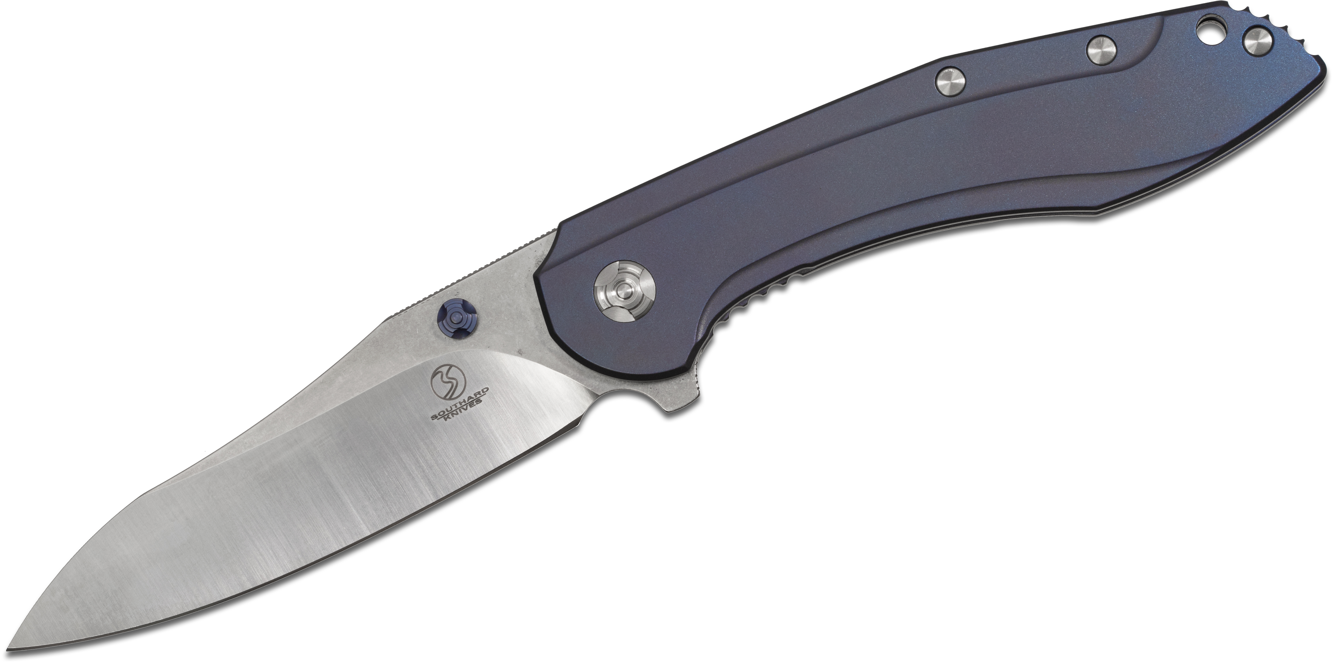 Brad Southard Performance Series Tolk Flipper 3.875" CTS-XHP Two-Tone ...
