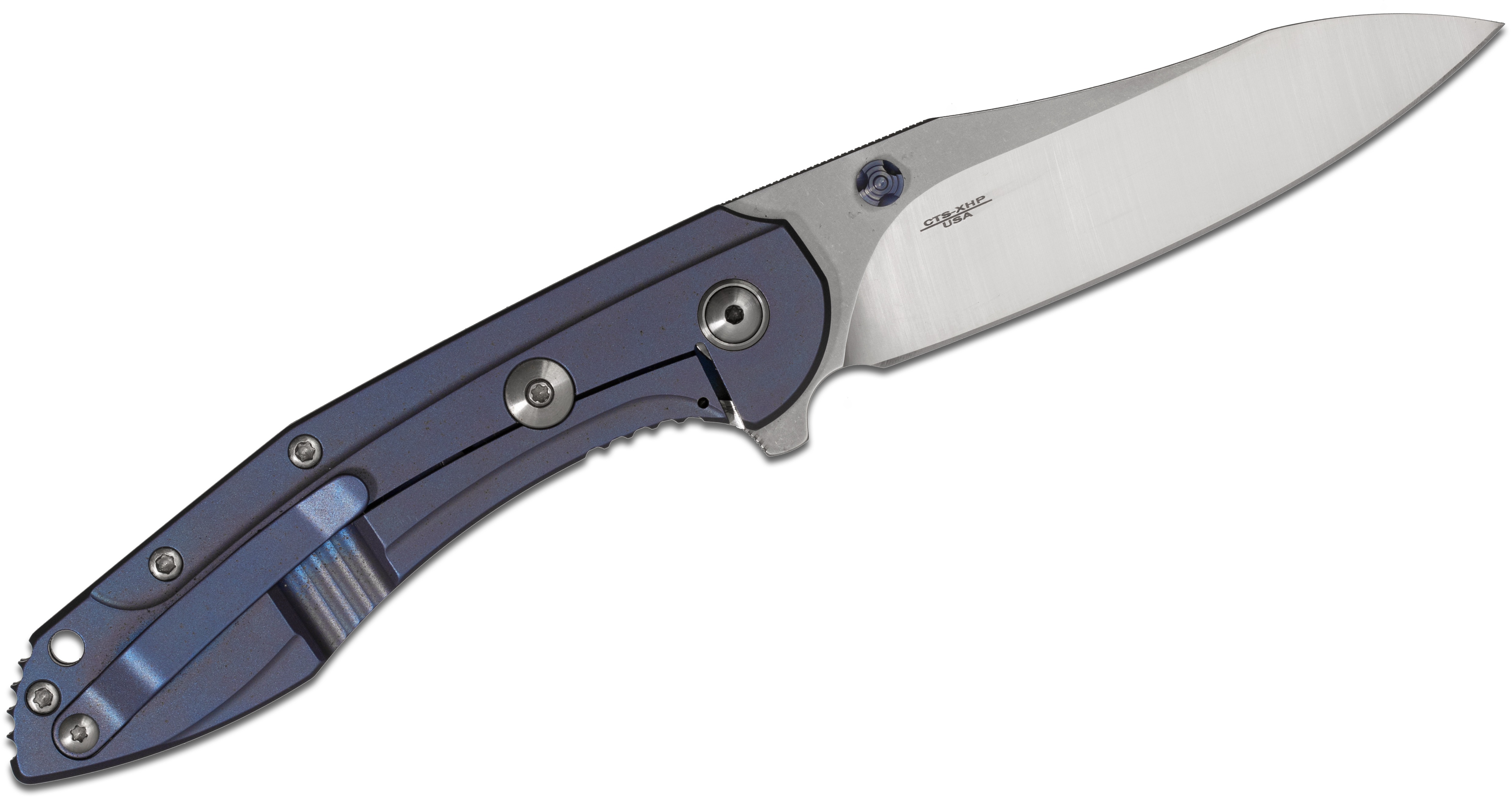 Brad Southard Performance Series Tolk Flipper 3.875" CTS-XHP Two-Tone ...