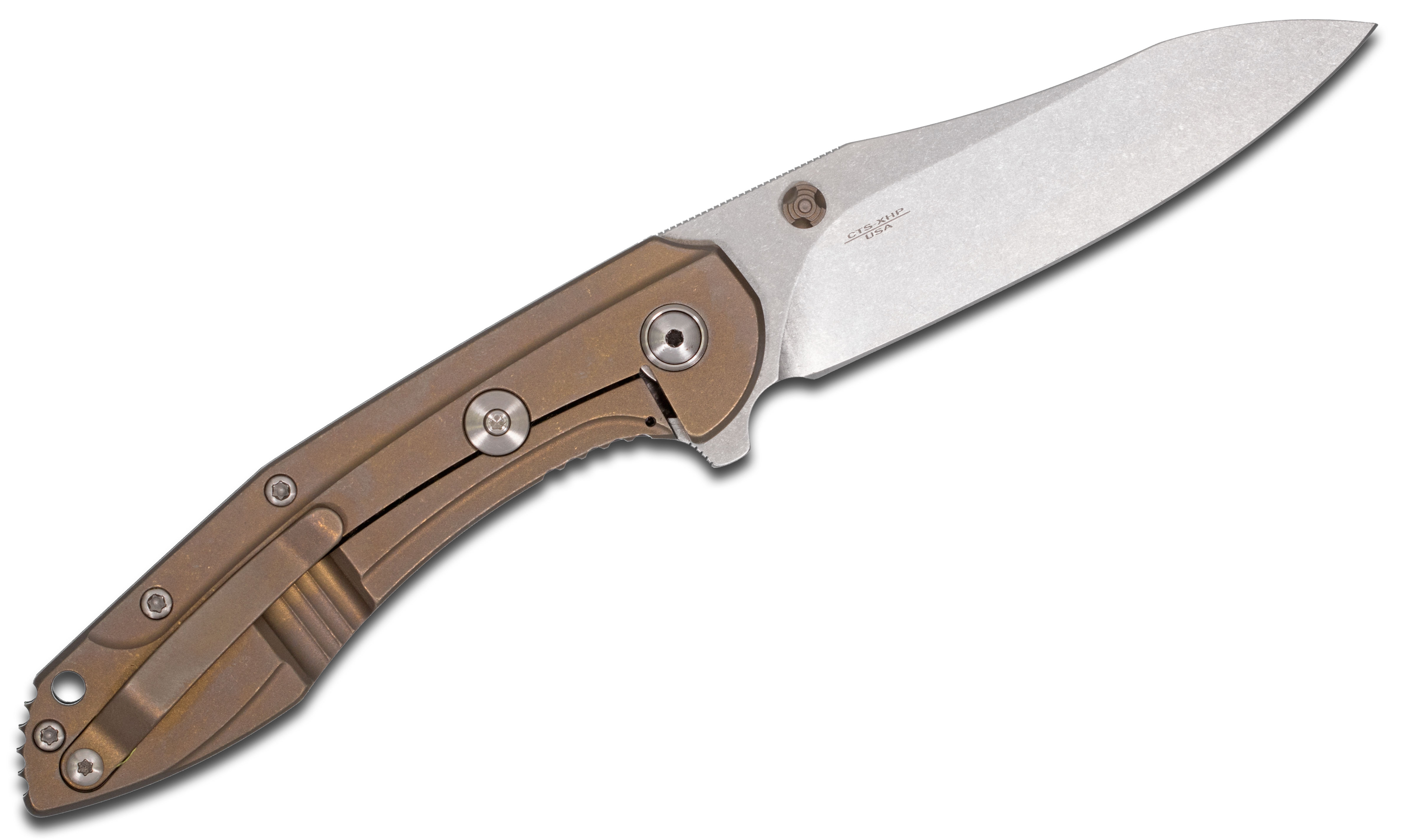 Brad Southard Performance Series Tolk Flipper 3.875" CTS-XHP ...
