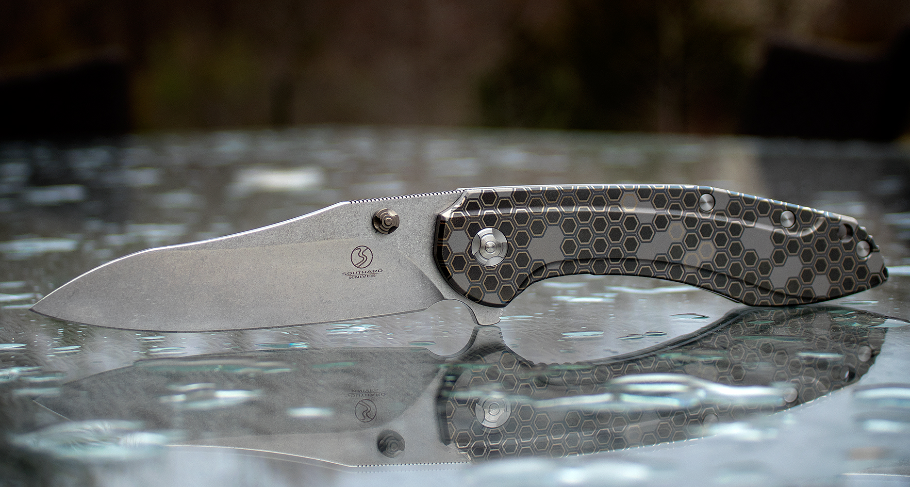 Brad Southard Performance Series Special Edition Tolk Flipper 3.875 ...