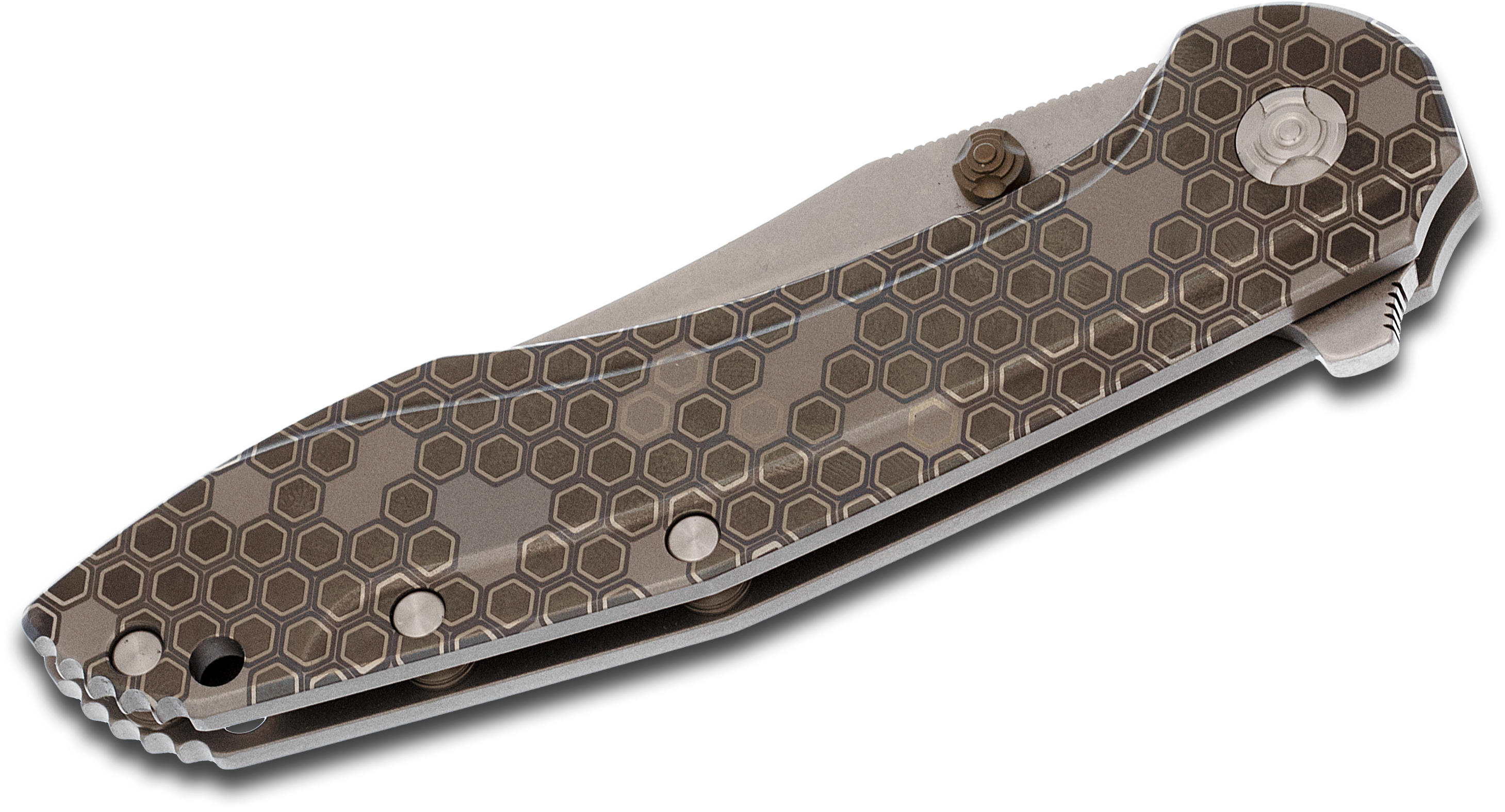 Brad Southard Performance Series Special Edition Tolk Flipper 3.875 ...