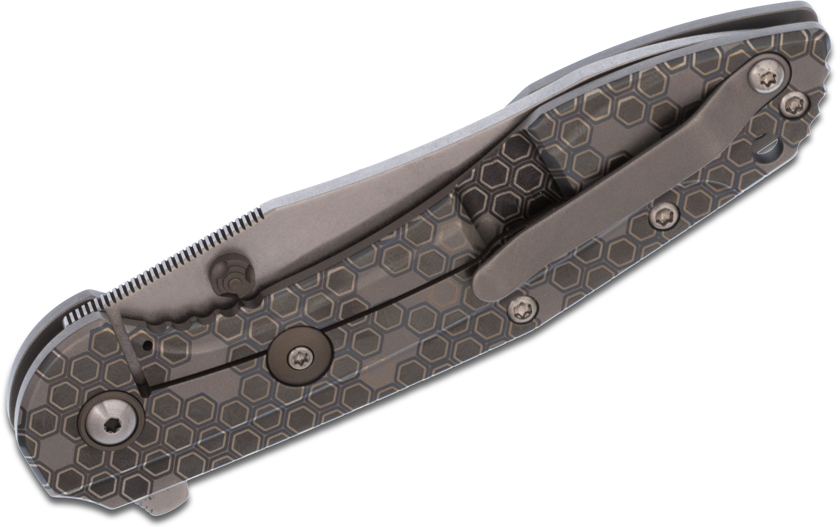 Brad Southard Performance Series Special Edition Tolk Flipper 3.875 ...