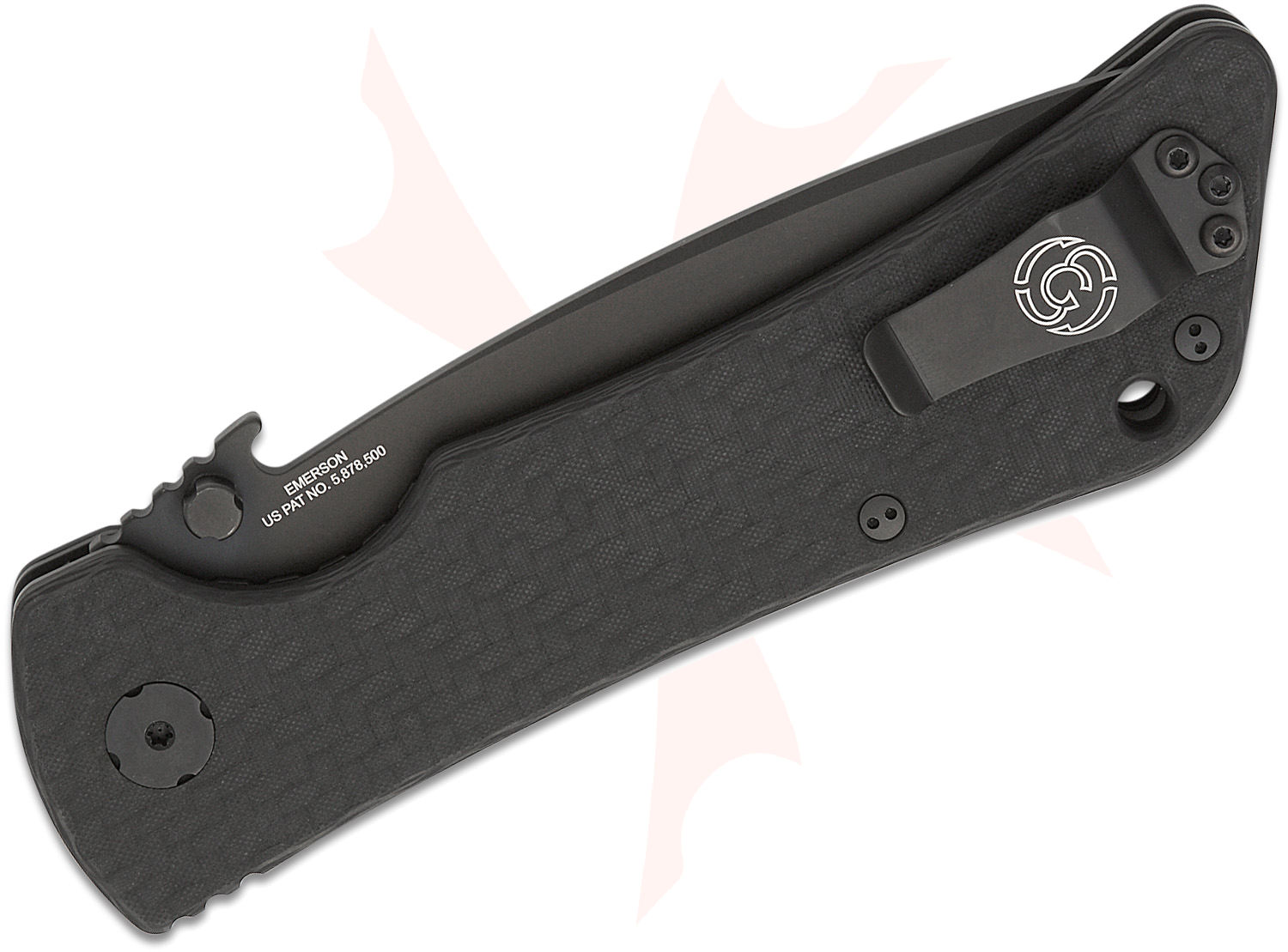 Southern Grind Bad Monkey Liner Lock Folding Knife 4" 14C28N Black PVD ...