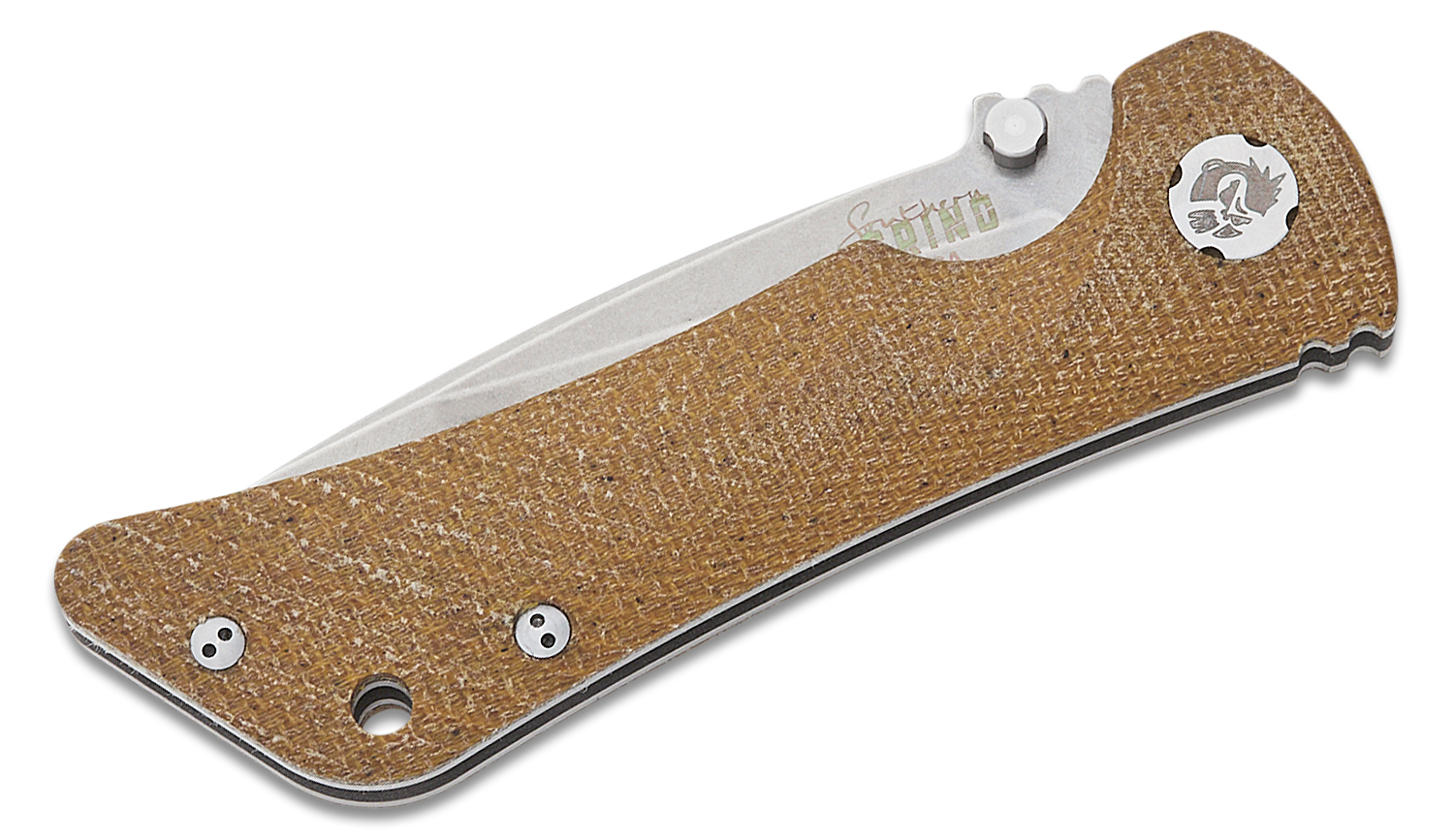 Southern Grind Spider Monkey Liner Lock Folding Knife 3.25" S35VN ...