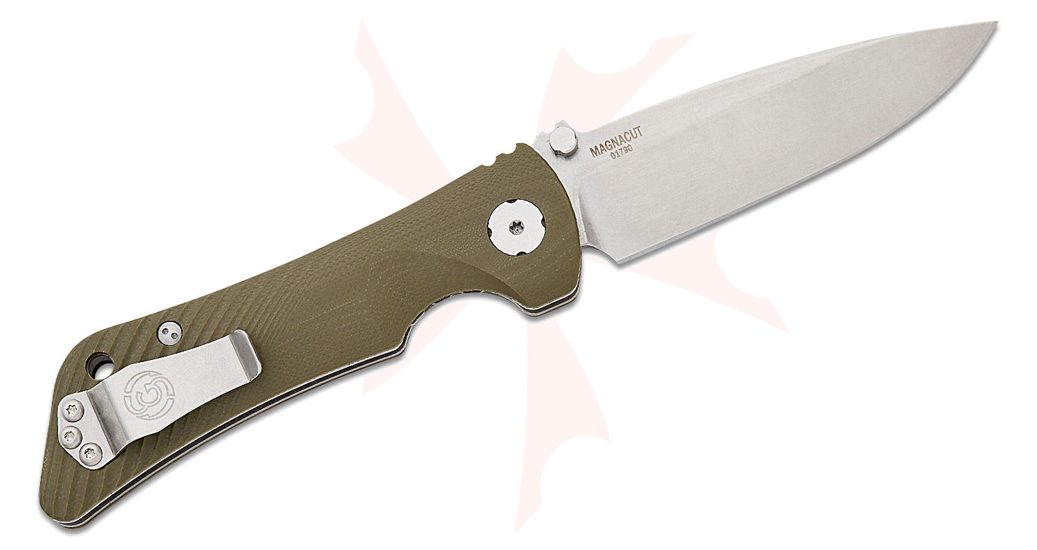 Southern Grind Spider Monkey Liner Lock Folding Knife 3.25" CPM ...