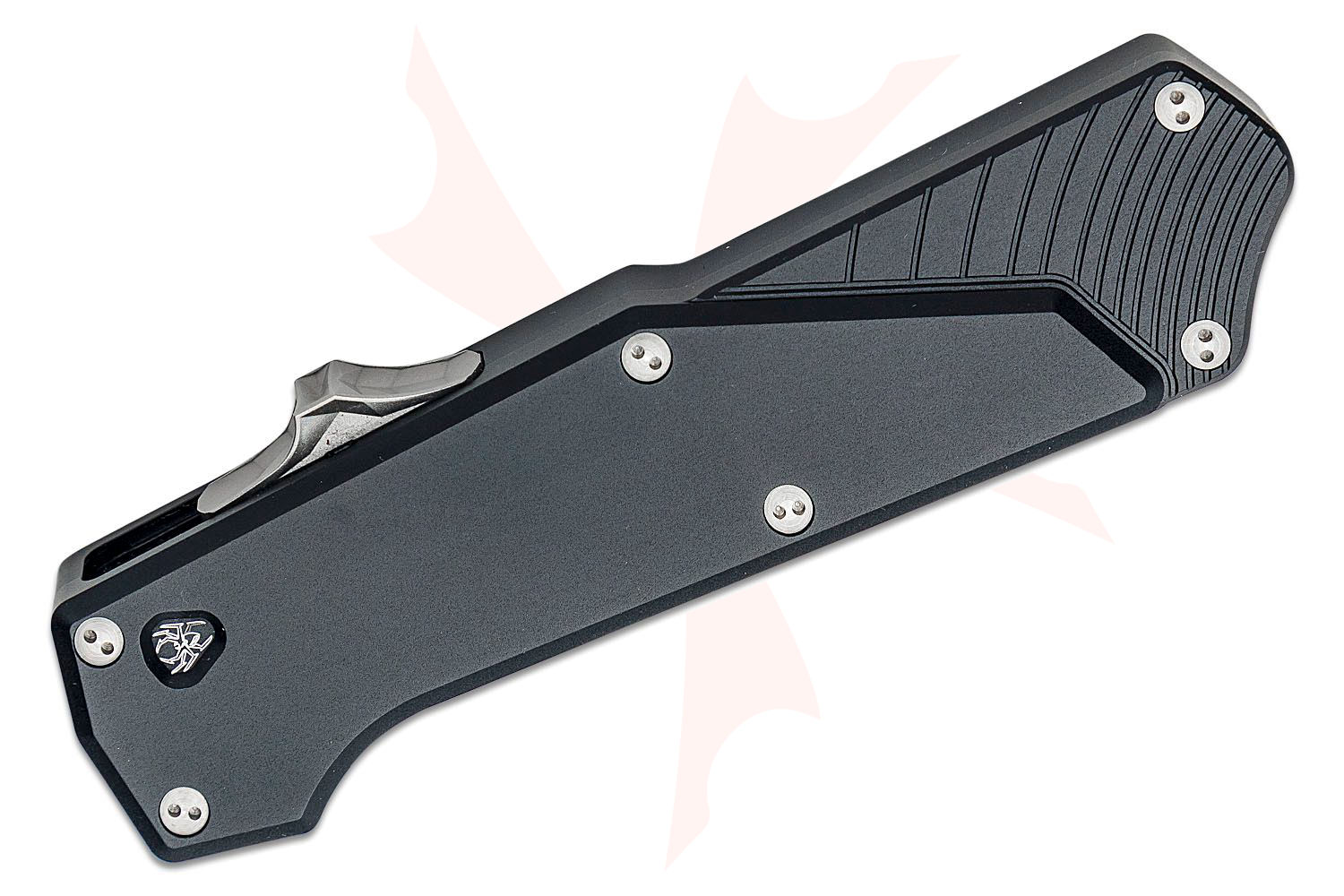 Southern Grind Arachnid AUTO OTF Knife 3.2" S35VN Satin Drop Point ...