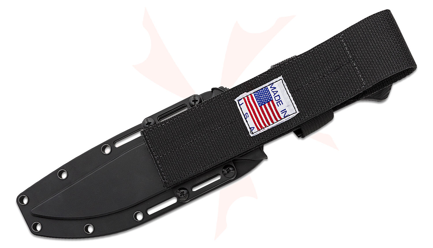 Spartan Blades Professional Grade Harsey Fighter Fixed Blade Knife 6. ...