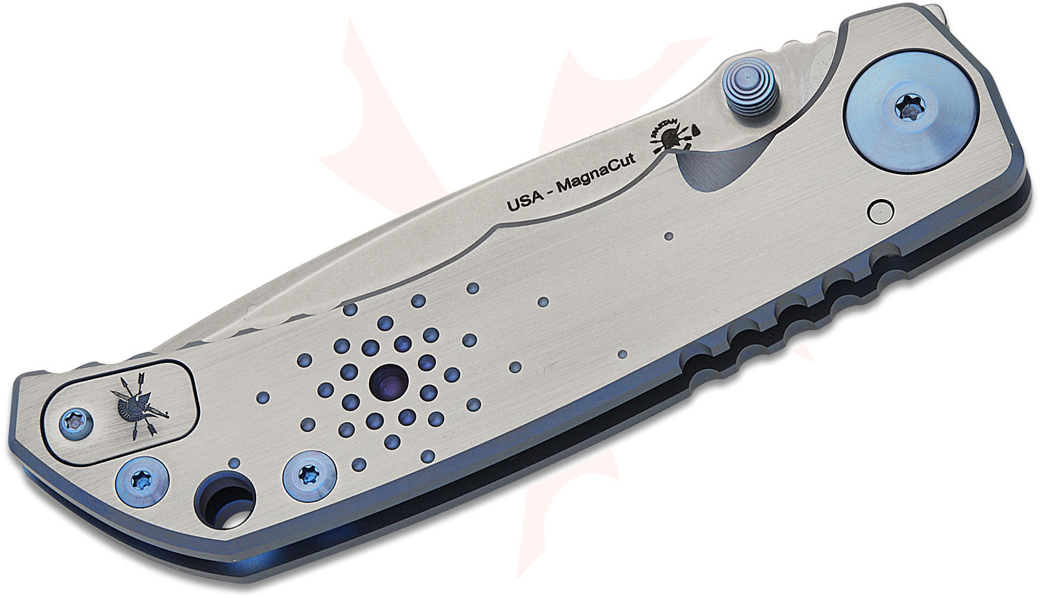 Spartan Blades Special Edition SHF Harsey Folding Knife 3.95" CPM ...