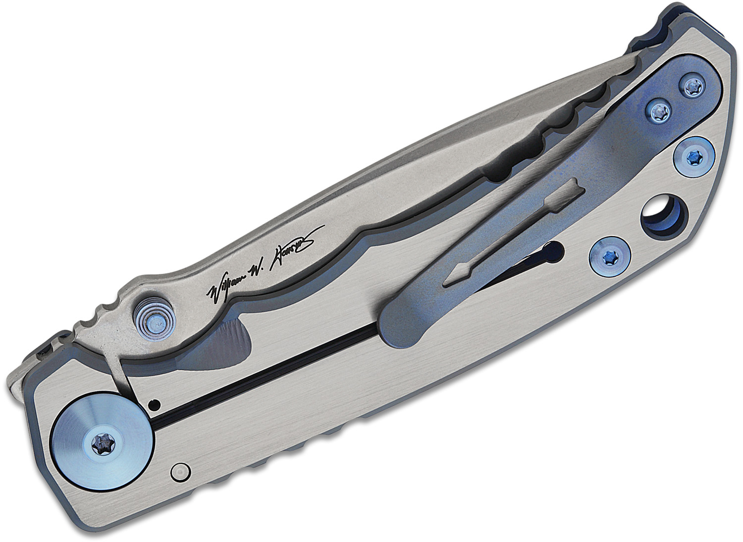 Spartan Blades Special Edition SHF Harsey Folding Knife 3.95" CPM ...