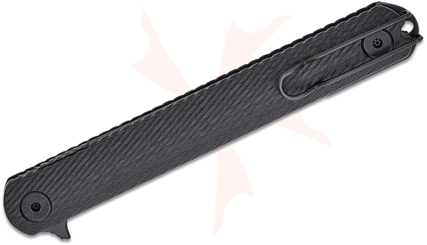 Spartan Blades Field Grade Spartan-Nemec Liner Lock Flipper Knife 3.5 ...