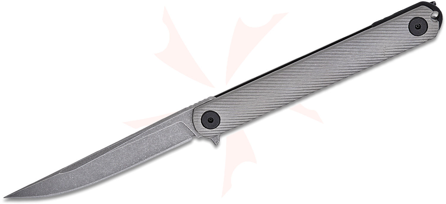 Spartan Blades Field Grade Spartan-Nemec Liner Lock Flipper Knife 3.5 ...